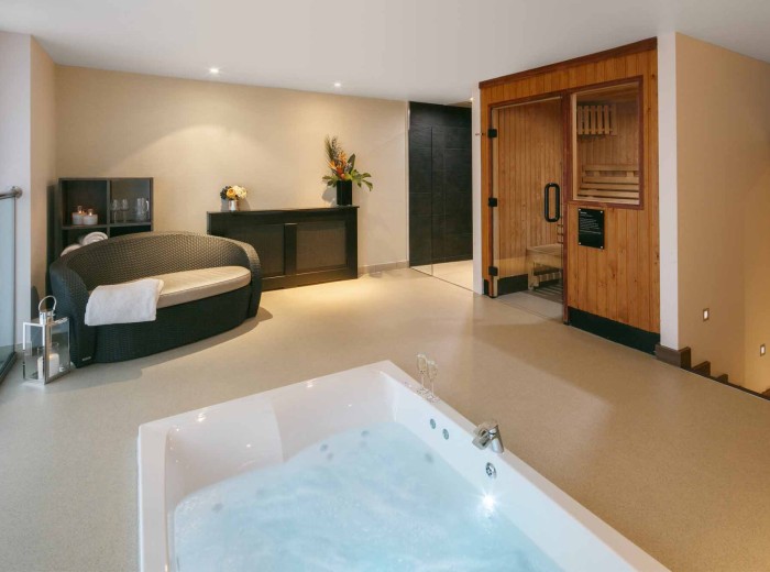 Treatments at DoubleTree Chester Spa | The Club & Spa Chester