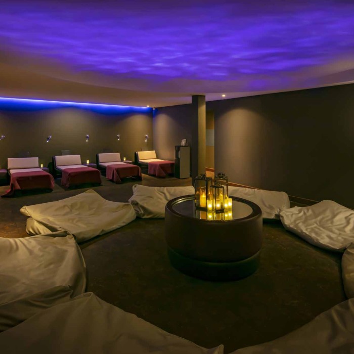 Treatments at DoubleTree Chester Spa | The Club & Spa Chester