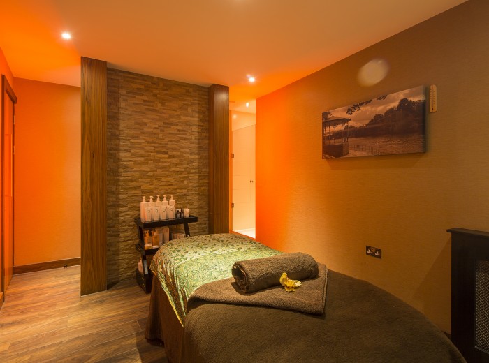 Treatments at DoubleTree Chester Spa | The Club & Spa Chester