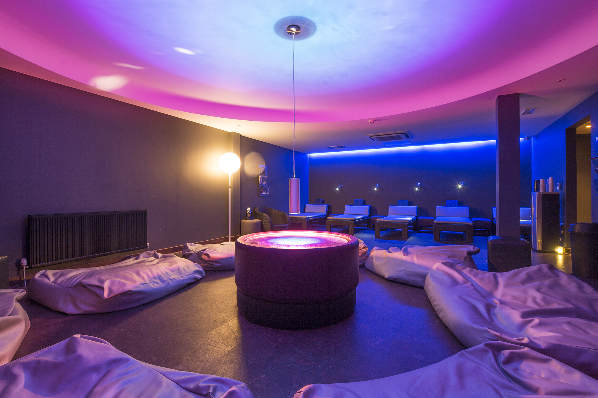 Pre-Relax | Explore theSpa at theClubandSpa Chester
