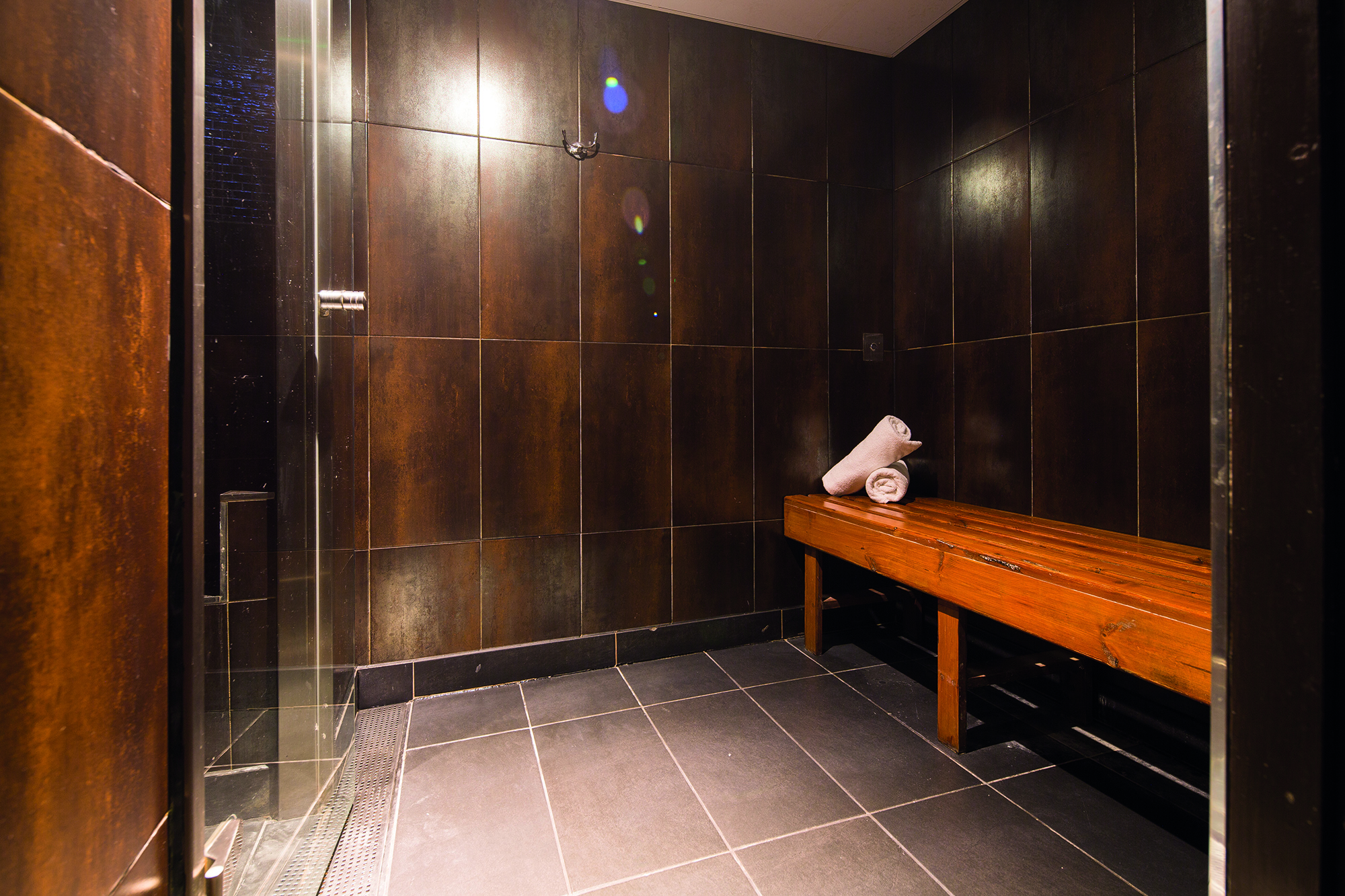 Stimulating Thermal Rooms | theClubandSpa