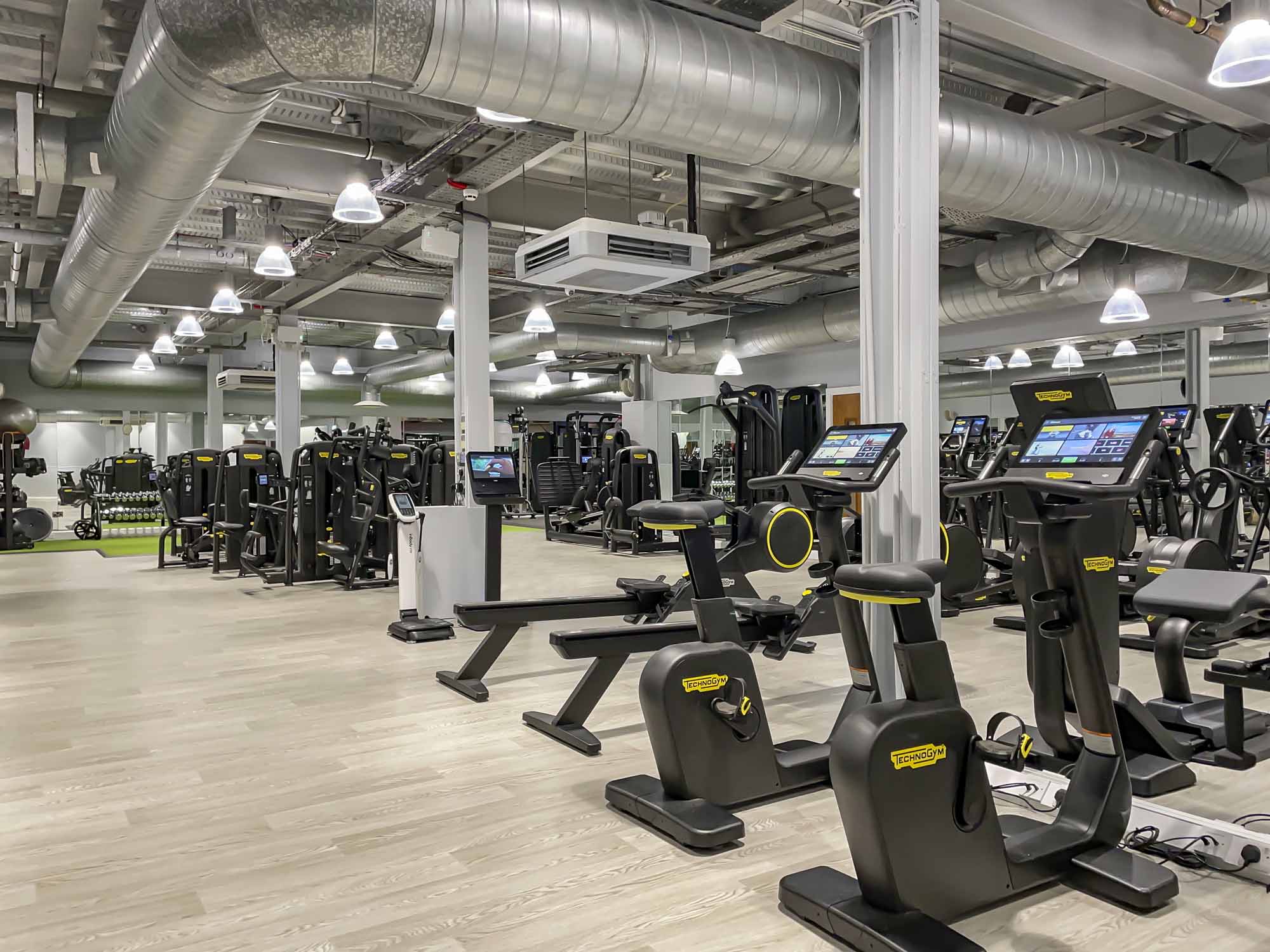 Members Area - The Club and Spa Chester