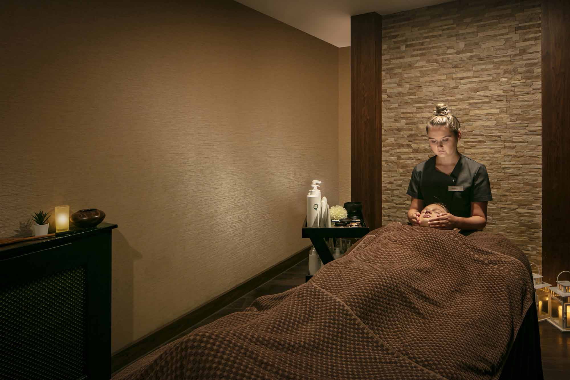 Pre-Relax | Explore theSpa at theClubandSpa Chester
