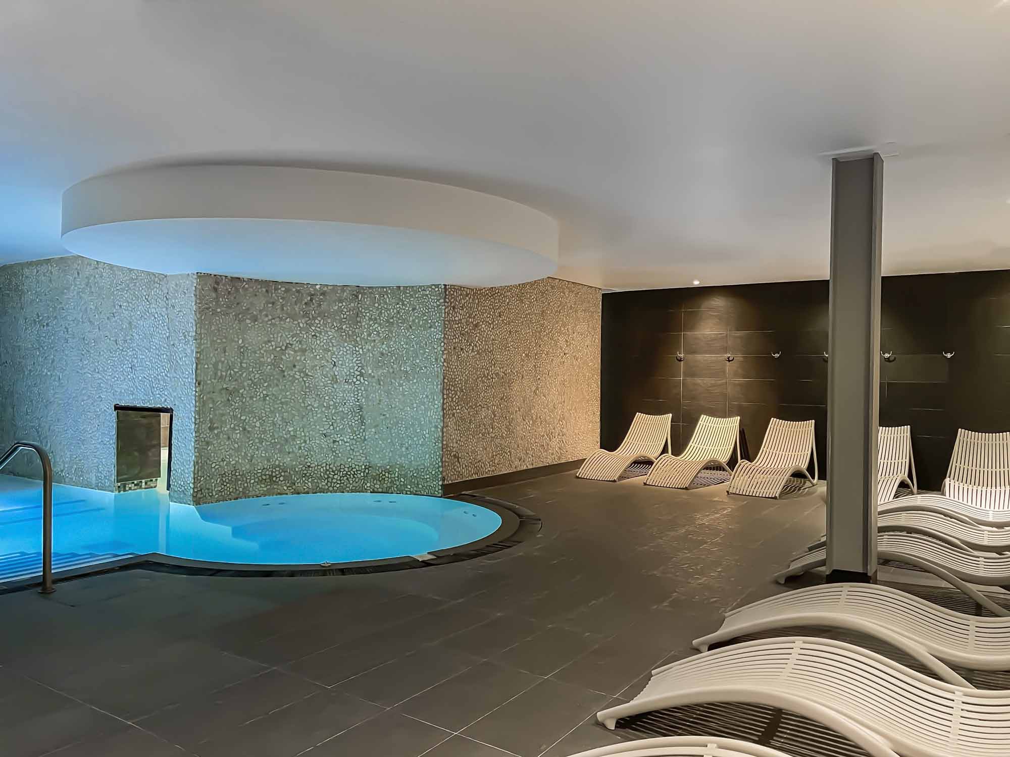 The Pool at theClubandSpaChester UK