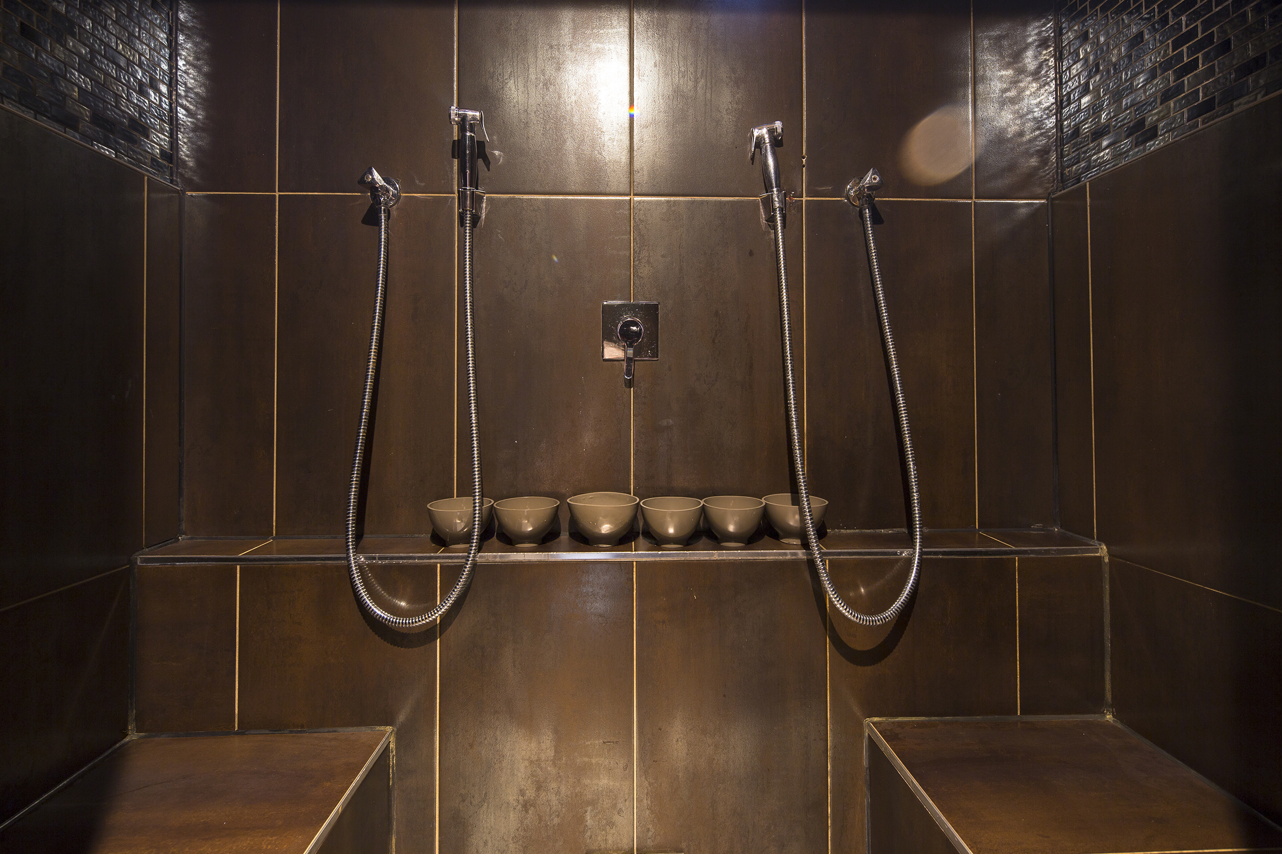 Stimulating Thermal Rooms | theClubandSpa